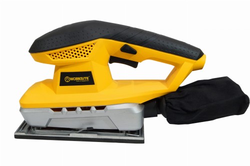 Szlifierka oscylacyjna - FSD146 - 200W - WORKSITE - GoodMajster.pl