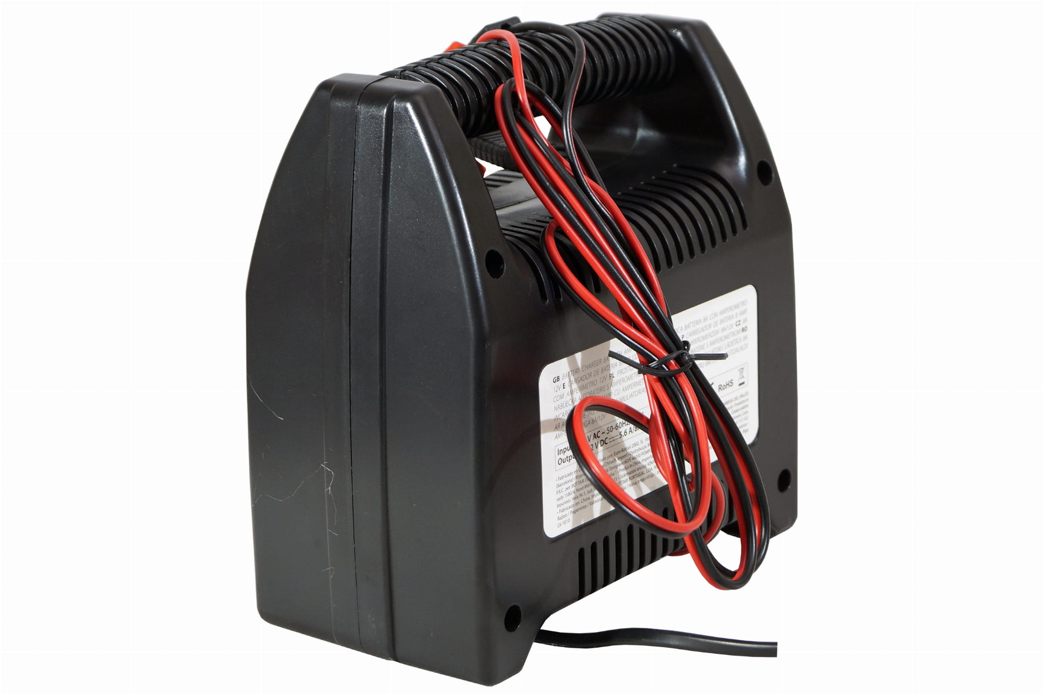 Prostownik - 8 AMP - 6/12V - BOTTARI - GoodMajster.pl